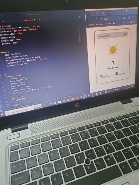 Wasii Ullah On Linkedin Weatherapp