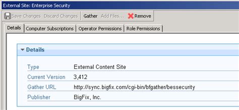 BigFix Windows Patch Notification Patches For Windows Patch Release Announcements BigFix