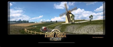 Ets2 Original Loading Screen Mod V3 0 1 44 V 3 0 Mods Other Mod Für