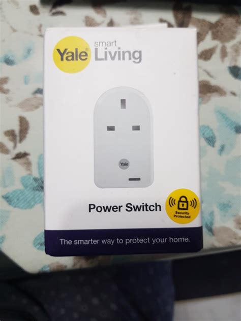 Smart Power Switch TV Home Appliances Electrical Adaptors Sockets On Carousell