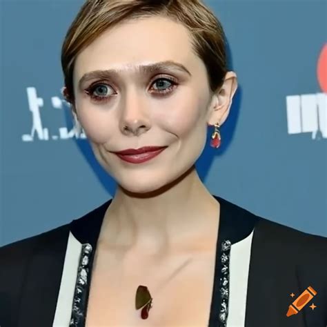 Elizabeth Olsen Shorter Hair Elizabeth Olsen Elizabeth Olsen Style