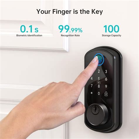 The Assuring Security Of Fingerprint Door Lock Hornbill Blog