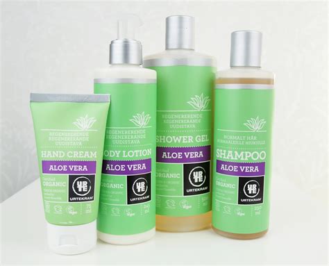 Ekologisk, vegansk & icke djurtestad skönhet: Urtekram Aloe Vera - Idas ...
