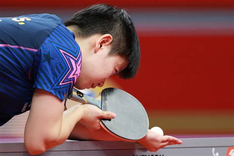 国乒女队小组第一晋级世乒赛16强比赛对阵王艺迪