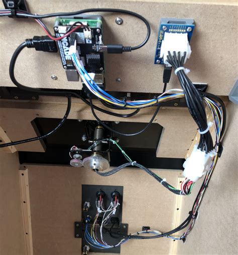 Star Wars Arcade Cabinet The Magpi 105 Raspberry Pi