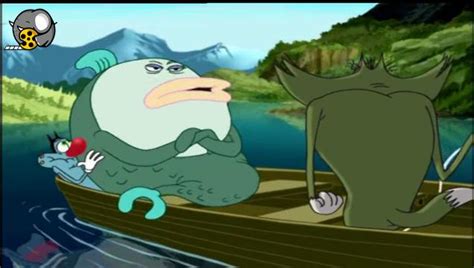 انیمیشن اگی و سوسک ها فصل ۱ قسمت 26 Oggy فیلو