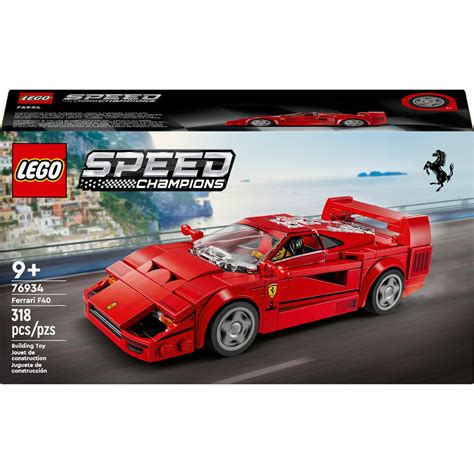 레고 스피드 챔피언 페라리 F40 슈퍼카 76934 코스트코 코리아