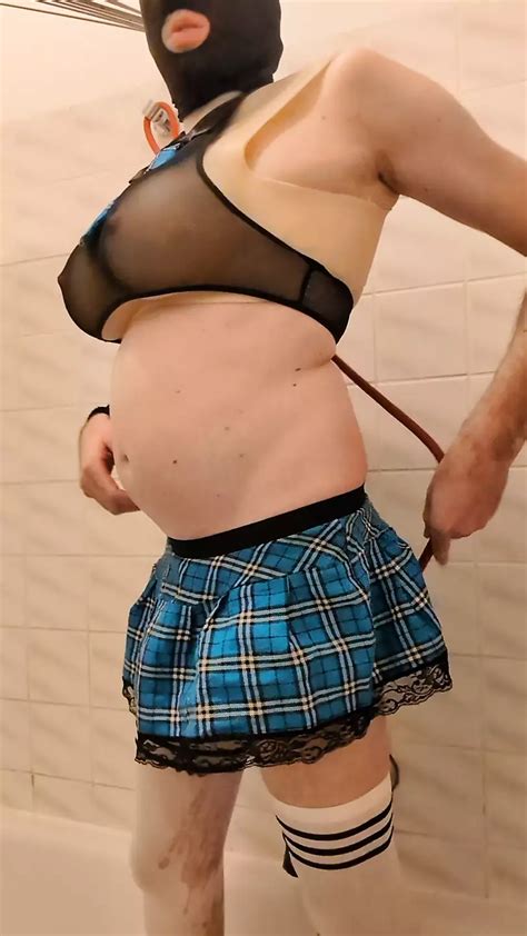 Busty Teen Huge Shower Impregnation Belly Inflation Enema Gay Sex Toy Sex Toy Porn XHamster