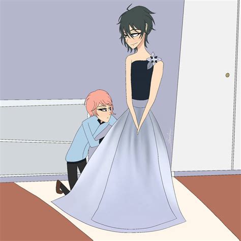 Mika Modeling For Shu By Ghostqueen420 On Deviantart