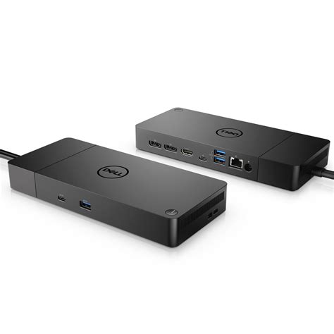 Dell Wd S Usb C W Docking Station Tachyon Tech