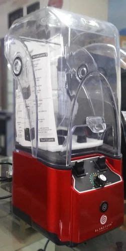 Bar Blender Blendtech Blender Sound Proof Trader Retailer From New