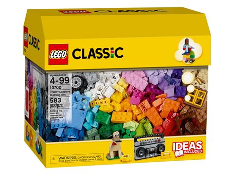 Lego Creative Building Kit
