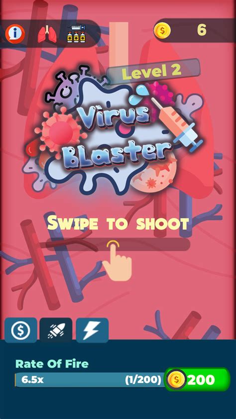 Virus Blaster By Zher Blast