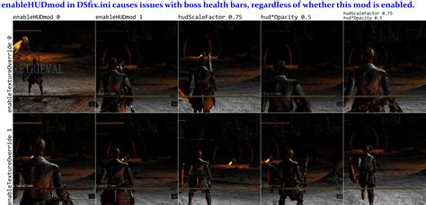 Health Bar Usability Tweaks At Dark Souls Nexus Mods And Community