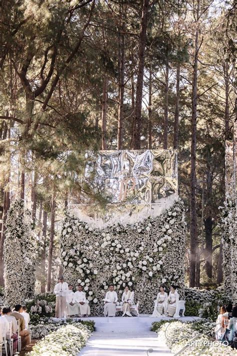 งานแต่ง Ptz Phyo Tay Za Thet Hnin Hlaing ทายาทเศรษฐีพม่า วิวาห์สุดอลังจากฝีมือคนไทย