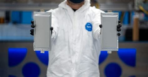 Lithium Ion Vs Solid State Batteries