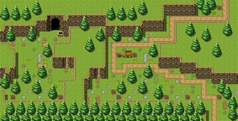 Design A Custom Map For Your Rpg Maker Mv Game By Savvysloth Fiverr