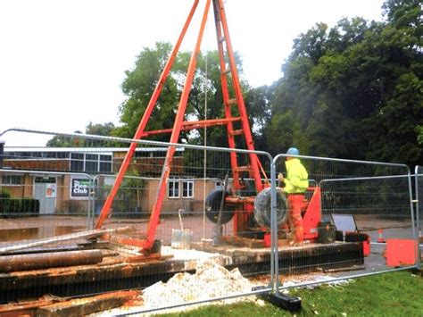 Standard Penetration Testing Spt Jones And Wagener Uk