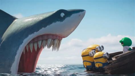 Minions And Monsters La Nueva Película De La Exitosa Saga De Animación