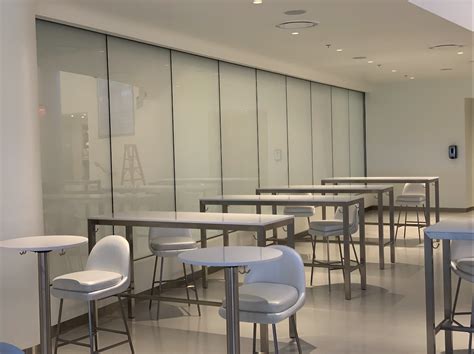Sofi Stadium Privacy Glass Solution
