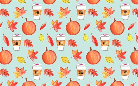 🔥 10 Cute Fall Laptop Wallpapers Wallpapersafari