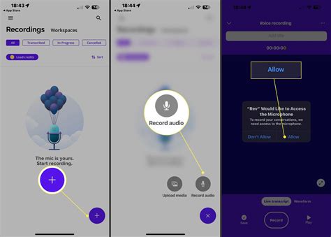 How To Use An IPhone To Transcribe Voice Memos And Lectures