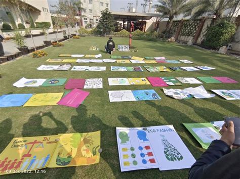 Nasir Mehmood On Linkedin Sustainability Week Day 5 Closing Ceremony And Chart