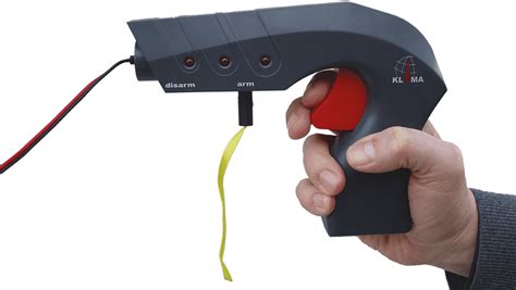 Ground Equipment Launch Controllers Klima Launch Controller