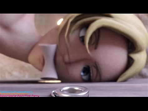 Mikasa Ackerman Se Folla Por El Culo A Annie Leonhardt Futa On Futa Animaci N Realizada Por