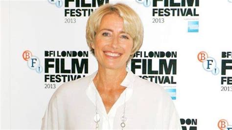 Emma Thompson Opens Up About Hollywoods Double Standard On Sex Scenes