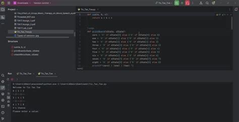 Video Shubhange Dubey On Linkedin Linkedinfam Pythongamedev Tictactoe Codingprojects Gameon