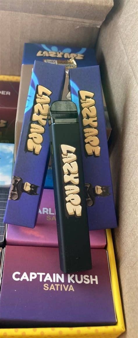 Lazy Ape Disposable Liveresindisposablevapes