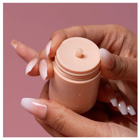 Plush Puddin Intensive Recovery Lip Mask Fenty Skin Make Import