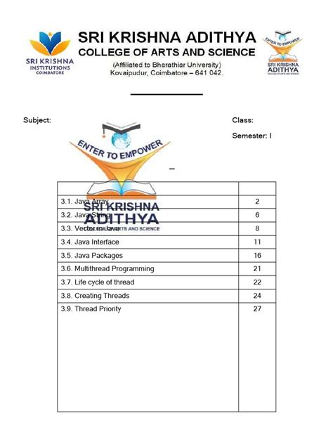 Unit Iii Pdf Method Computer Programming Class Computer