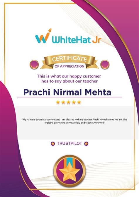 Prachi Mehta On Linkedin Proudwhitehatter