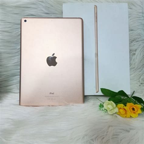 Jual Ipad Wifi Gb Second Fullset Shopee Indonesia