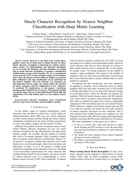 Pdf Towards End To End Speech Recognition For Chinese Mandarin Using