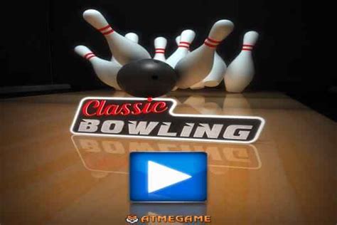 Classic Bowling Play Free Online Games