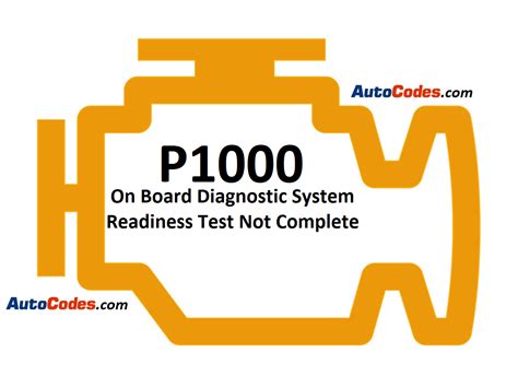 P1000 Ford Code Meaning Causes Symptoms Tech Notes