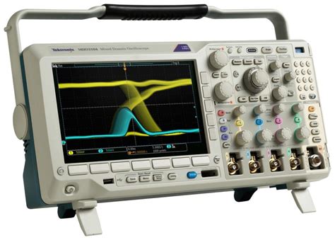 Tektronix Mdo3024 Descripción Y Características