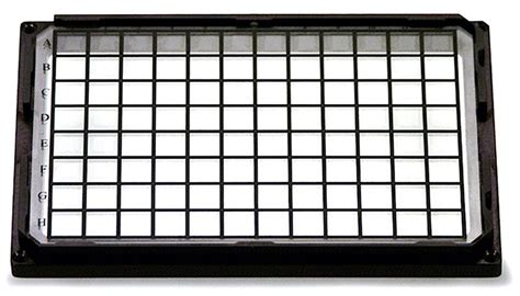 Arrayit Superepoxy Microplate Microarray Glass Substrates Box Of 5