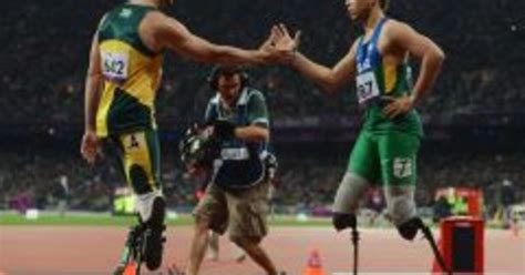 Pistorius Apologizes After Blasting Paralympic Chiefs Over Running