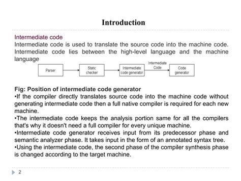 Chapter 6 Intermediate Languagespptxjfjgj Pptx