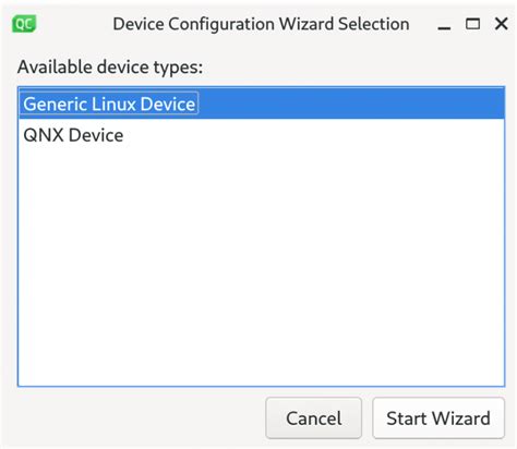 Building A Linux System For The Stm32mp1 Setting Up A Qt5 Application