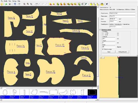 YIN CAD Pattern Design Software Yin USA Inc