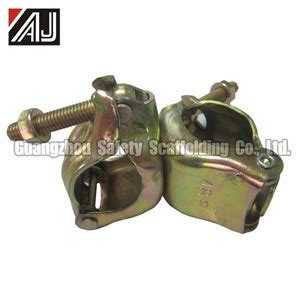 JIS Press Scaffold Fixed Clamp Guangzhou Manufacturer China Scaffold Fixed Clamp And Fixed