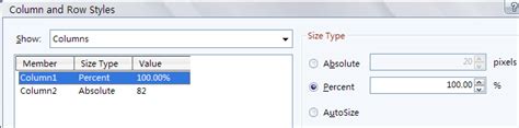 [winform每日一帖]tablelayoutpanel的两个小技巧 winform中保证tablelayoutpanel1第一行第一列控件