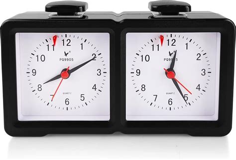 Mitzuma Analog Chess Clock With Quartz Style Shop Today Get It Tomorrow