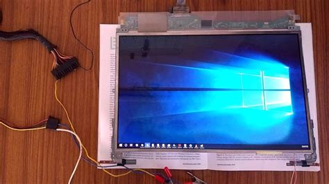 An Hdmi Input For A Laptop Screen Minus Laptop Hackaday