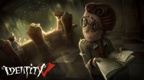 Identity V Game Wallpapers Top Free Identity V Game Backgrounds